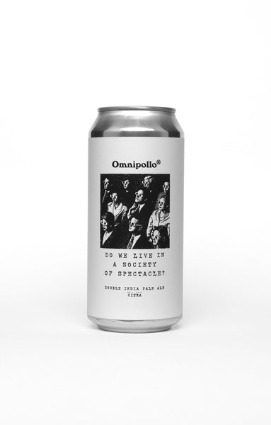 Do We Live in a Society of Spectacle? – Omnipollo Vending Machine