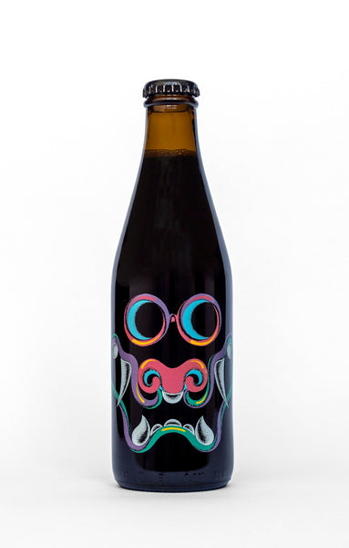 Barrel Aged Lunar Lycan – Omnipollo Vending Machine