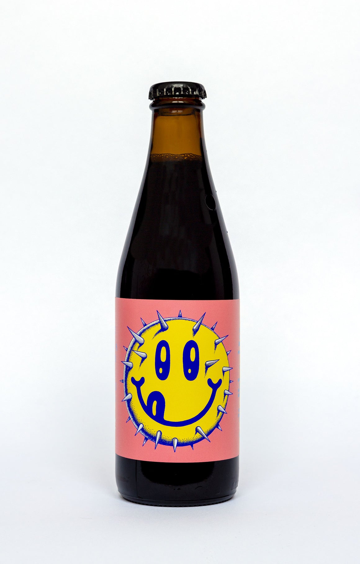 Noa Pecan Mudcake Basil Hayden BA – Omnipollo Vending Machine