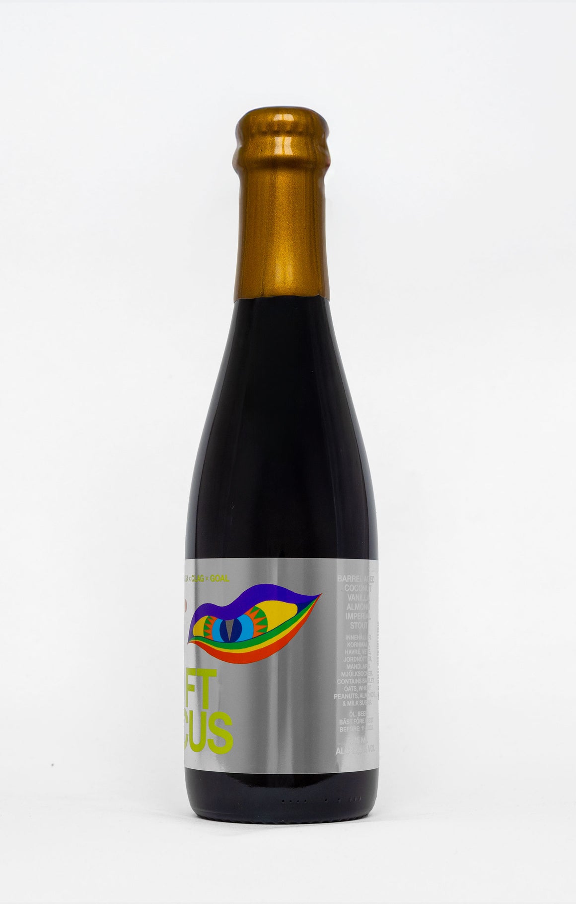 Soft Focus – Omnipollo Vending Machine