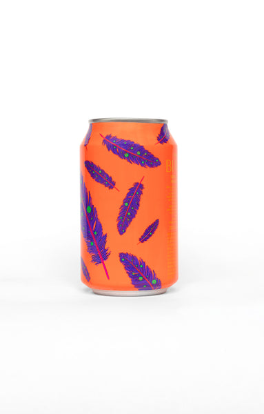 Bianca Non-Alcoholic Pineapple Sour – Omnipollo Vending Machine