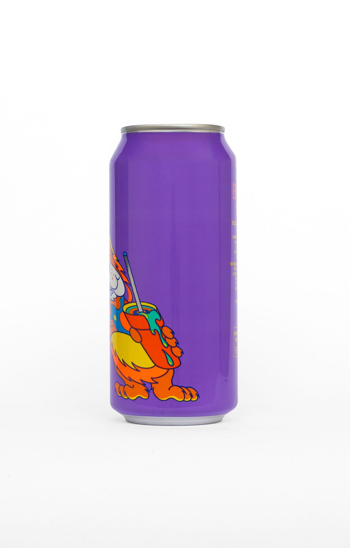 Bianca Out of Order Blueberry Ice Cream Lassi Gose – Omnipollo Vending ...