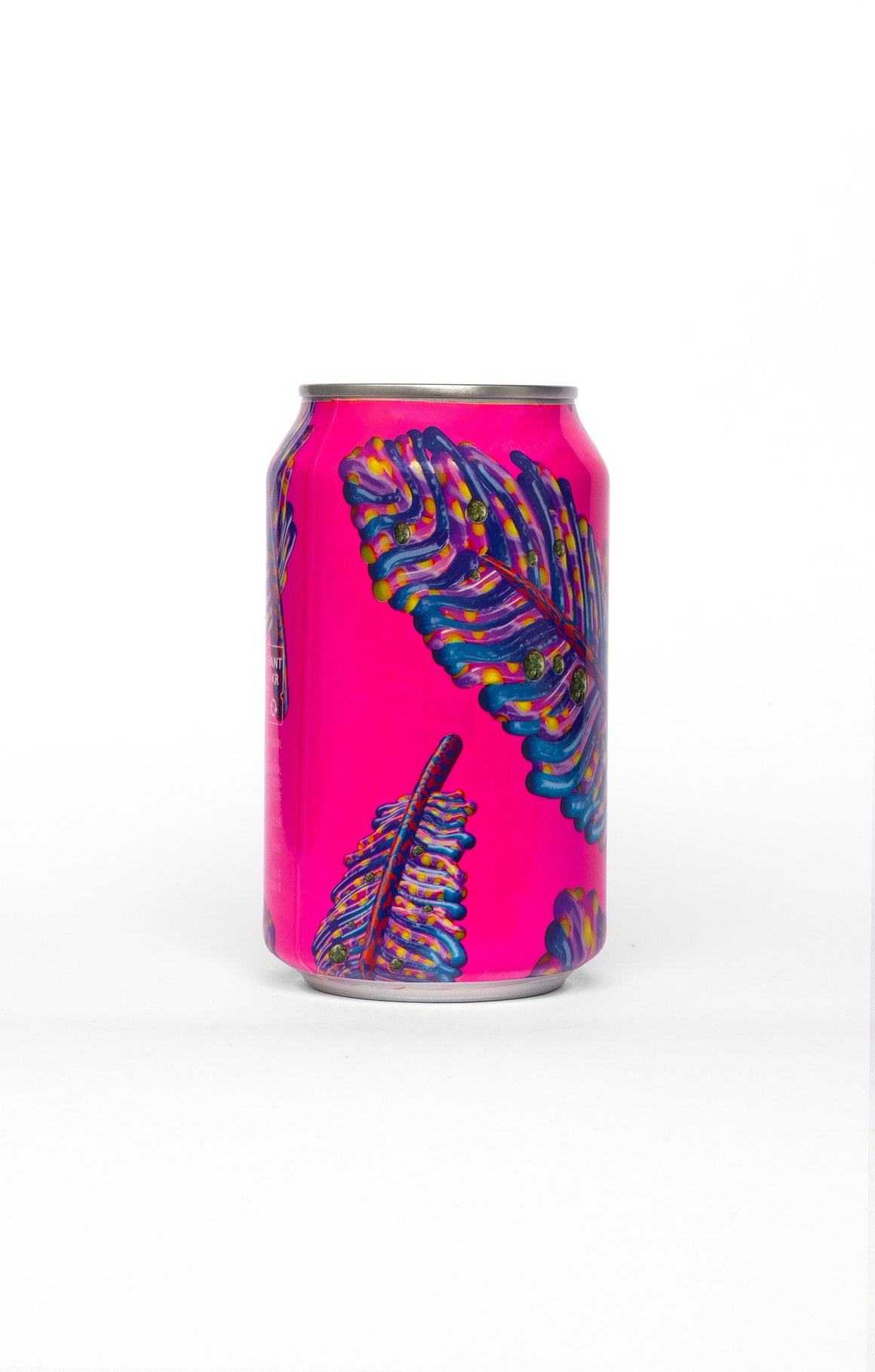 Bianca Non-Alcoholic Raspberry Peach Marshmallow Lassi Gose – Omnipollo ...