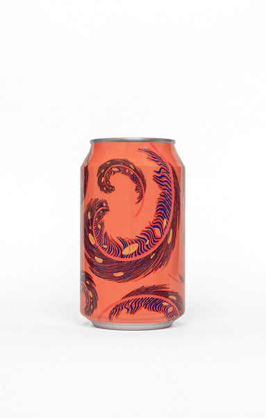 Bianca Non-Alcoholic Blueberry Maple Pancake Lassi Gose – Omnipollo ...