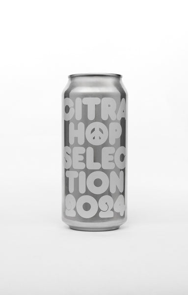 Citra Hop Selection 2024 – Omnipollo Vending Machine