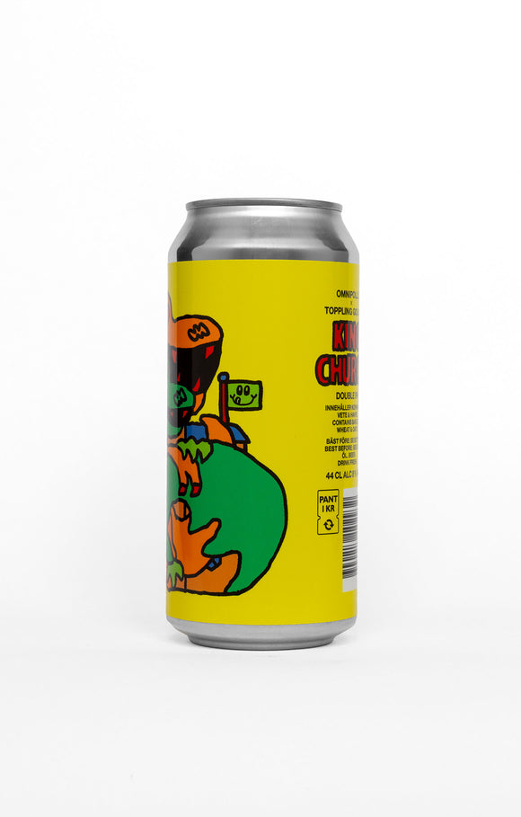 King Church – Omnipollo Vending Machine