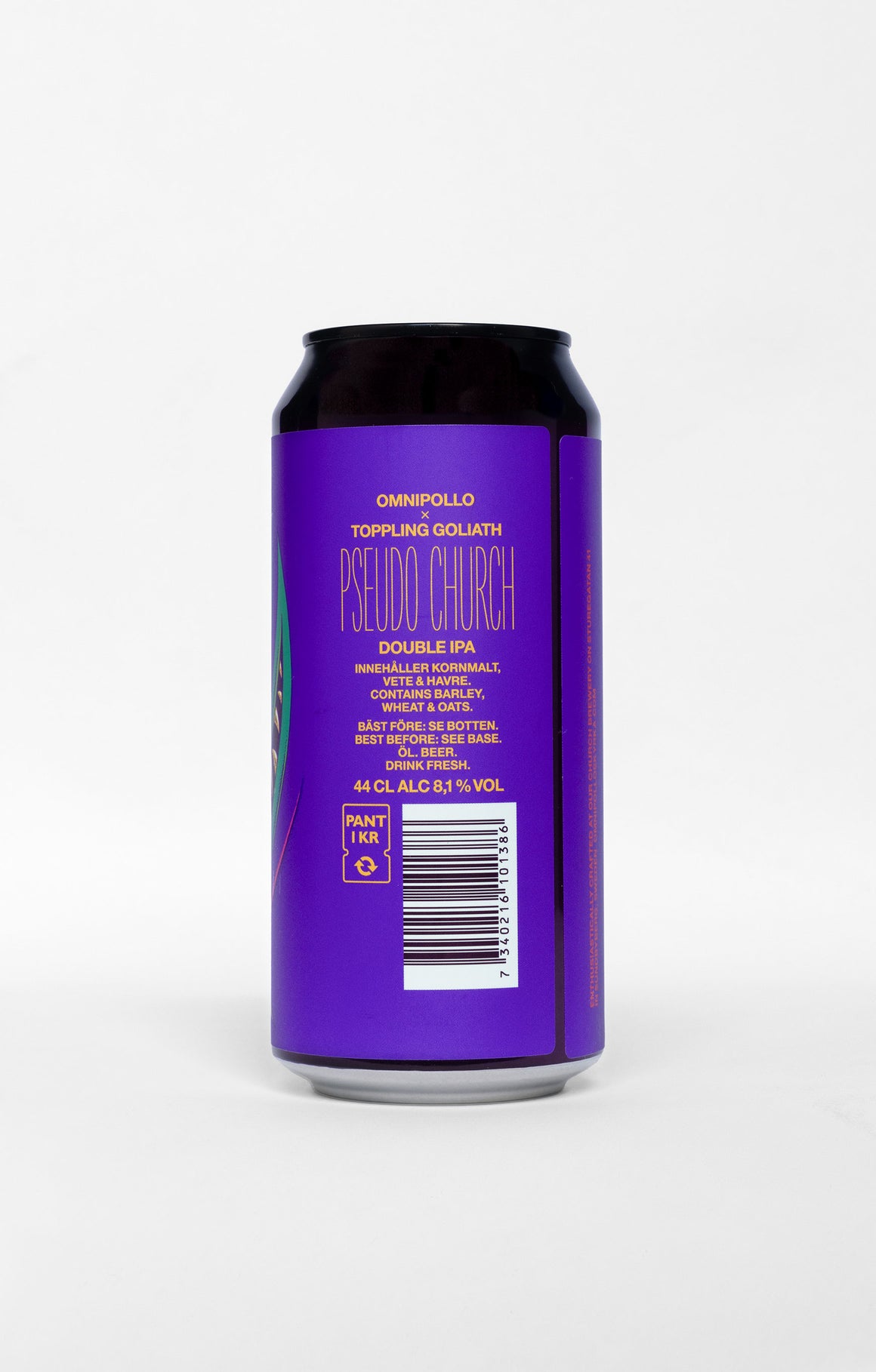 Pseudo Church – Omnipollo Vending Machine