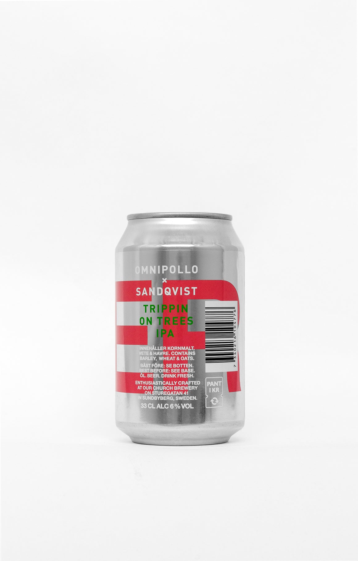 Trippin’ on trees – Omnipollo Vending Machine