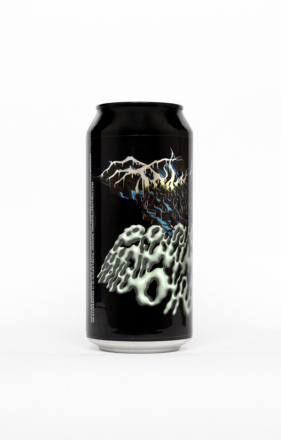 Another Marshmallow Ale – Omnipollo Vending Machine