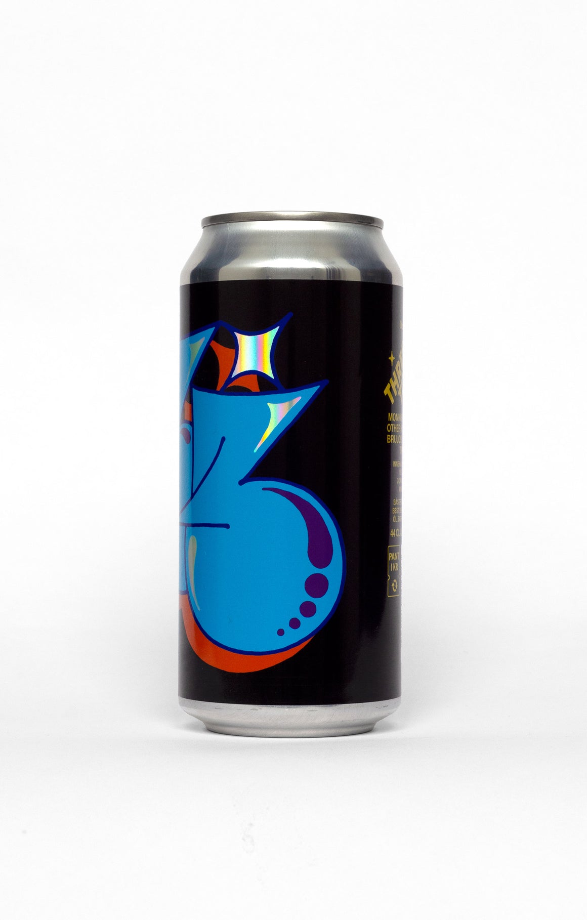 Three Times Three Vol 1 – Omnipollo Vending Machine