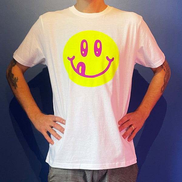 Double Neon Noa t-shirt – Omnipollo Vending Machine