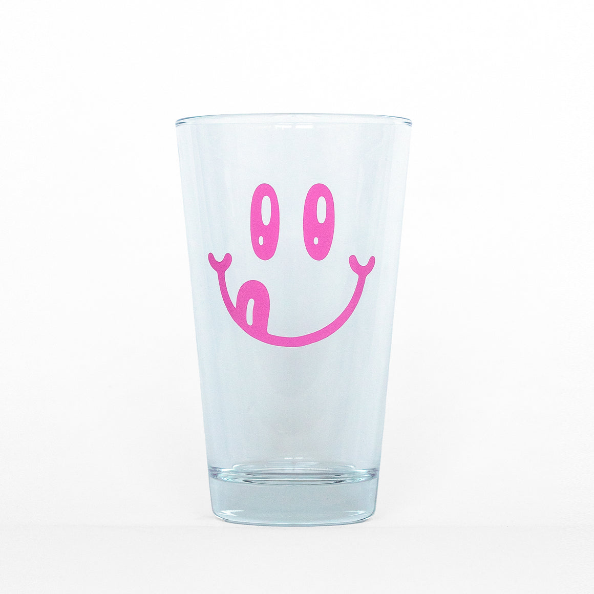 Pink Noa glass – Omnipollo Vending Machine