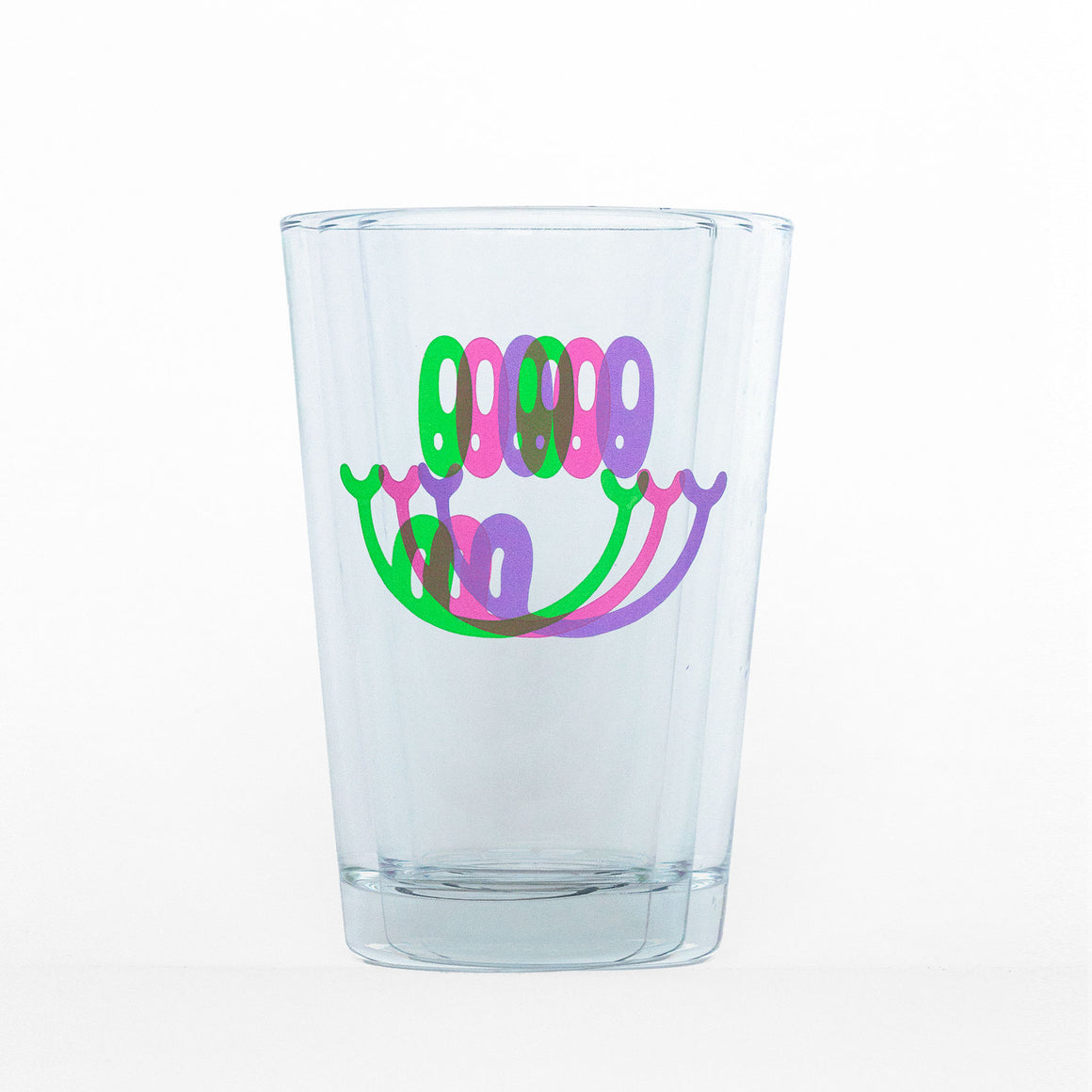 Green Noa glass – Omnipollo Vending Machine