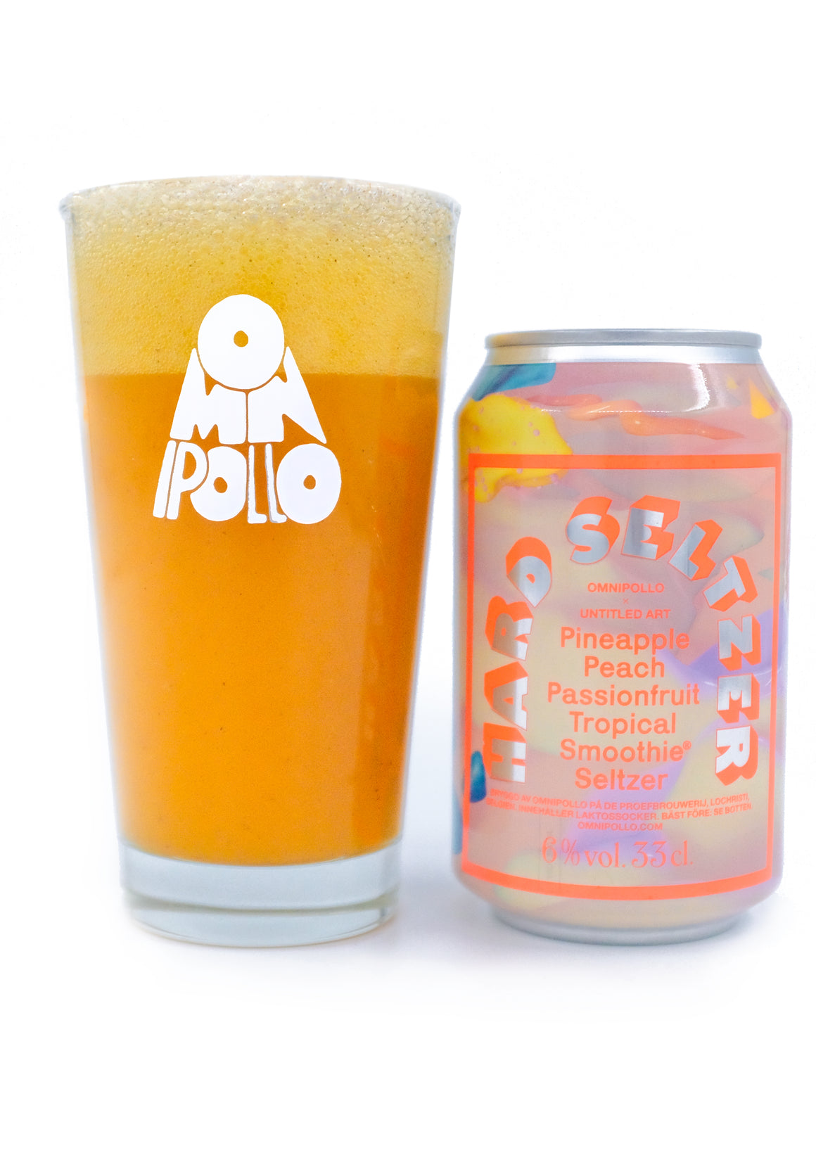 Tropical Smoothie Hard Seltzer – Omnipollo Vending Machine