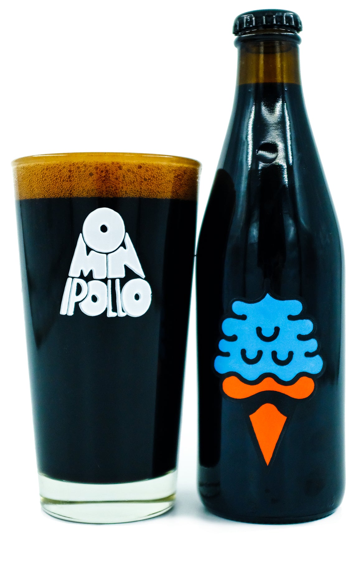 Noa Scoop – Omnipollo Vending Machine