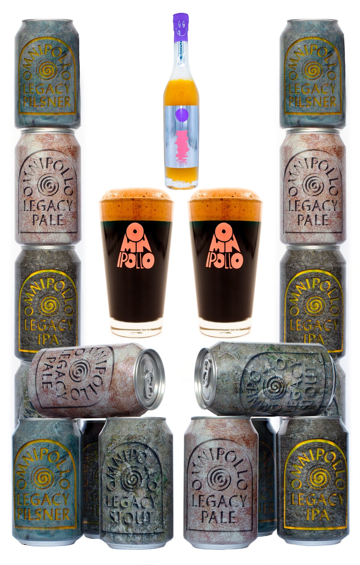 Omnipollo Legacy Bundle – Omnipollo Vending Machine