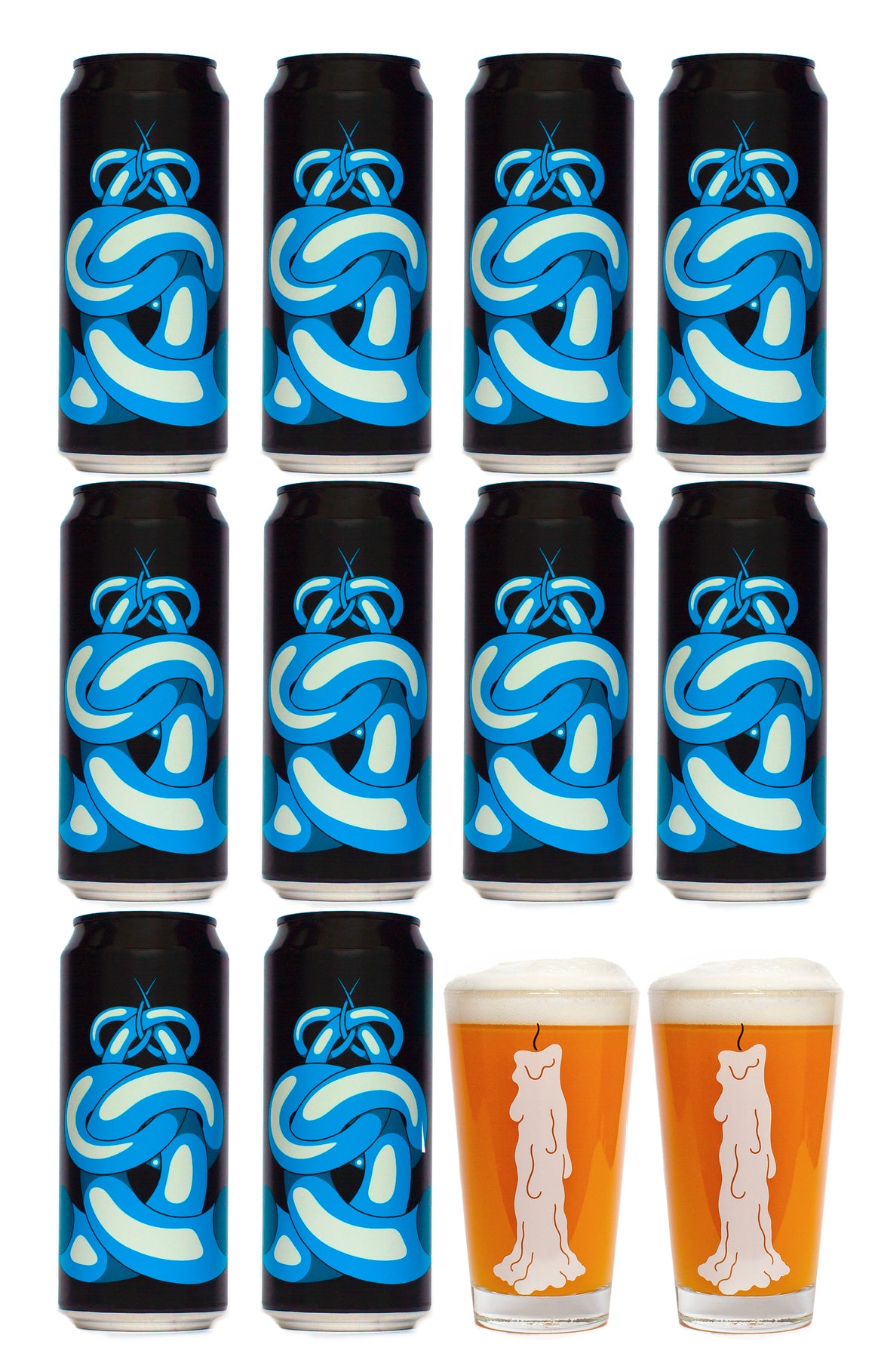10 × BA Mammut Bundle – Omnipollo Vending Machine