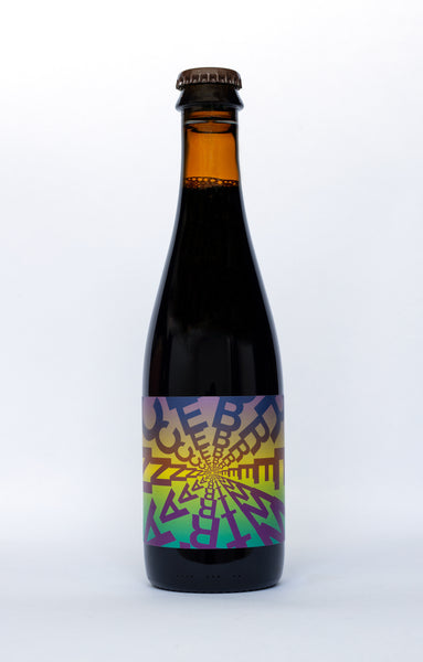Brewtrance Barrel-Aged – Omnipollo Vending Machine
