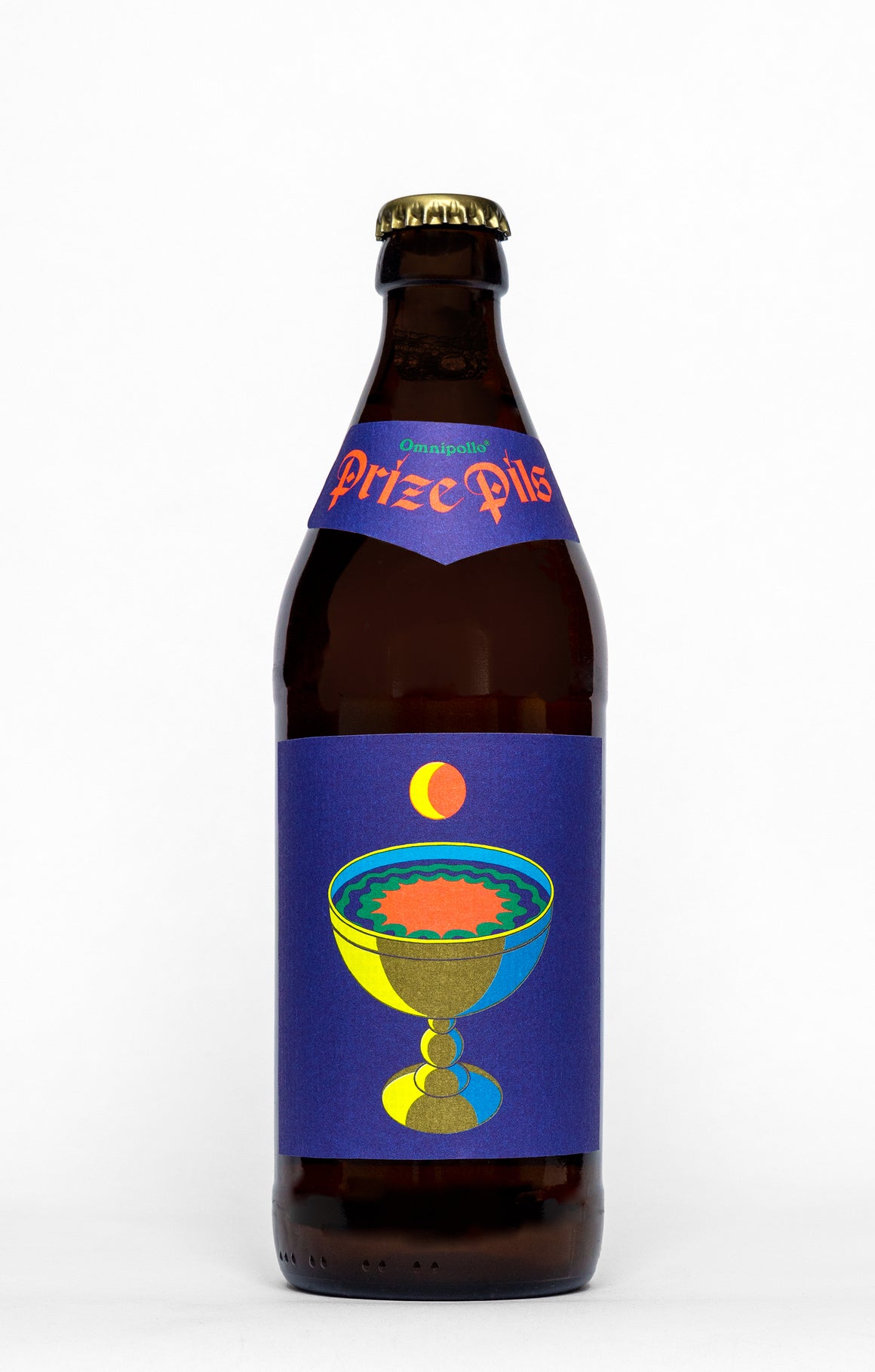 Prize Pils – Omnipollo Vending Machine