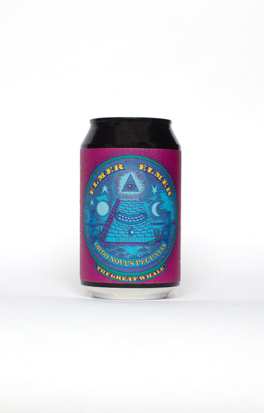 Elmer NMT – Omnipollo Vending Machine