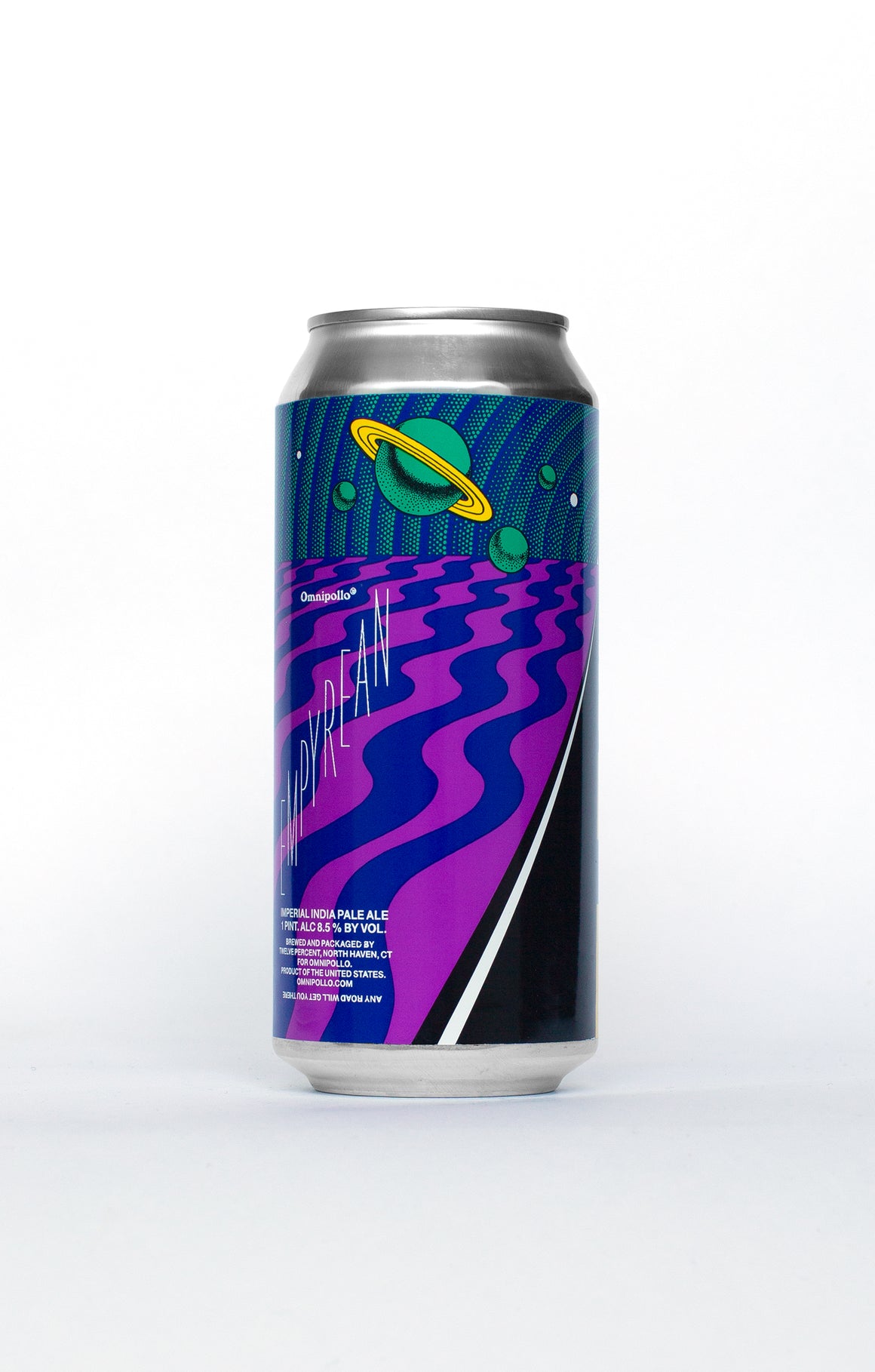 Empyrean – Omnipollo Vending Machine