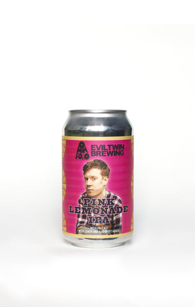 Pink Lemonade IPA – Omnipollo Vending Machine