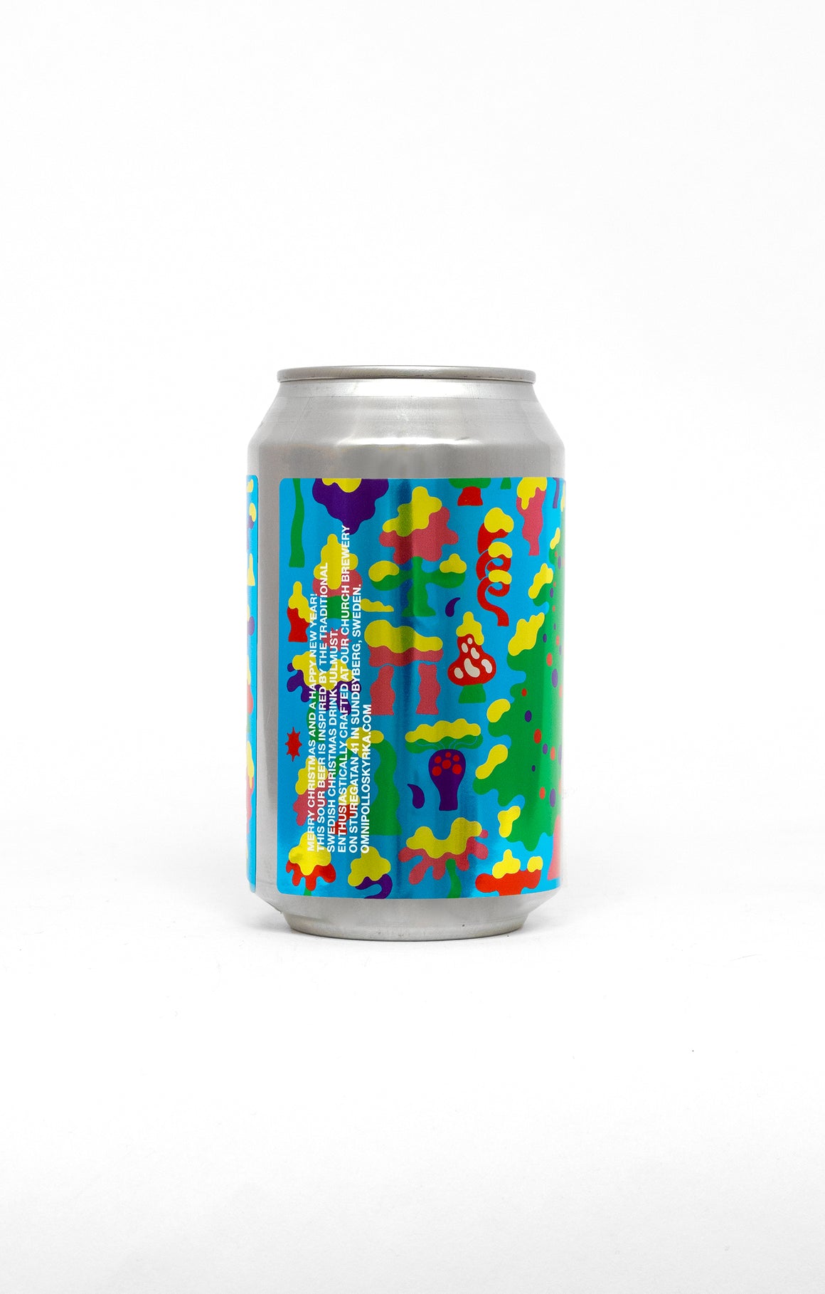 Imperial Julmust Holiday Sour – Omnipollo Vending Machine