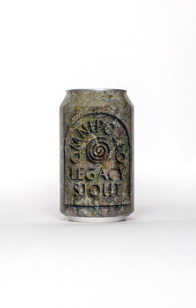 Legacy Stout – Omnipollo Vending Machine