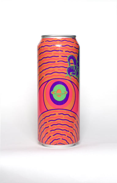 Mango Milkshake IPA – Omnipollo Vending Machine