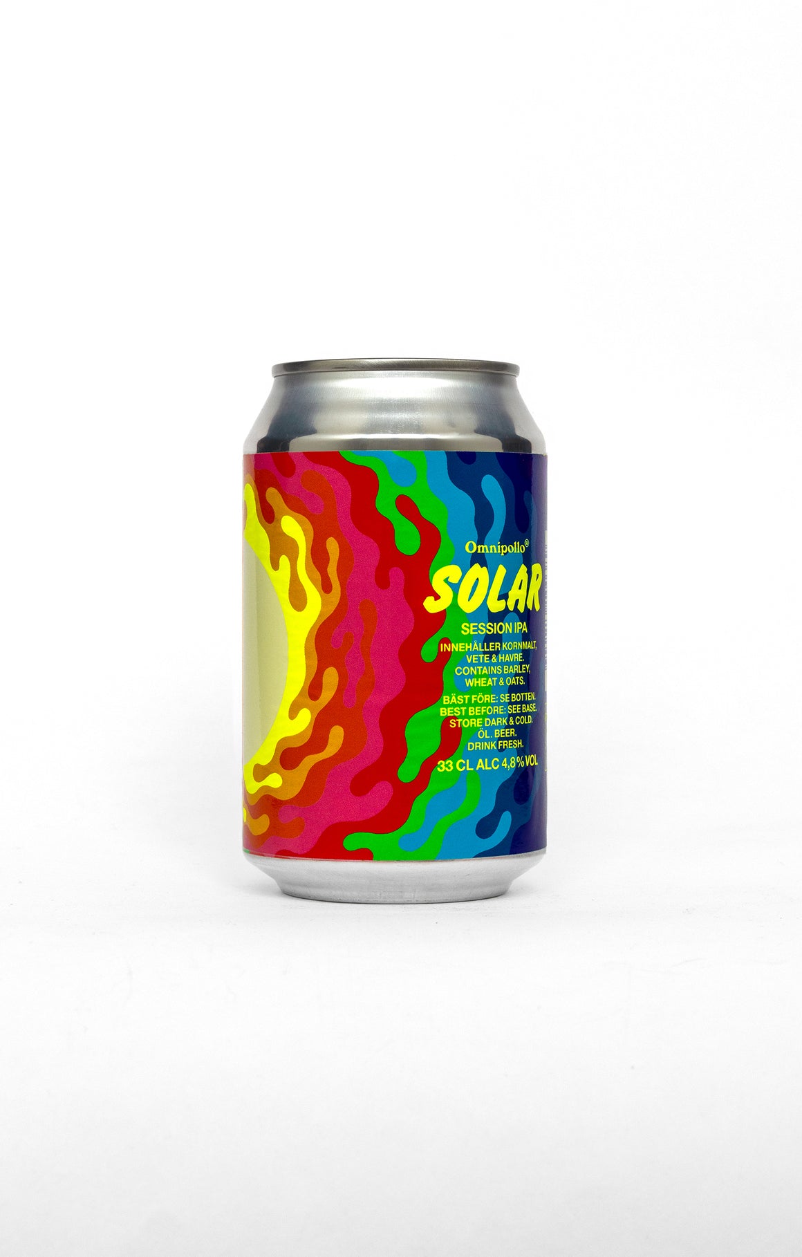 Solar – Omnipollo Vending Machine