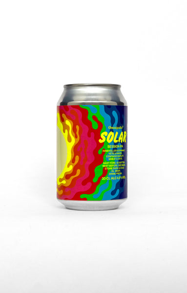 Solar – Omnipollo Vending Machine