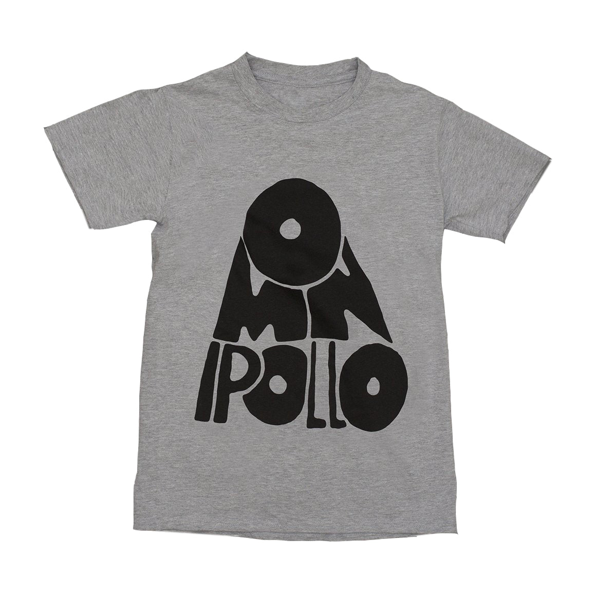 Omnipollo® logo t-shirt – Omnipollo Vending Machine