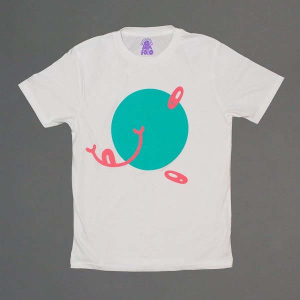 Aon Florida t-shirt – Omnipollo Vending Machine