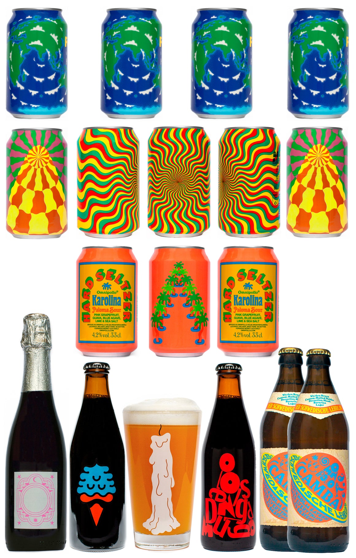 European Bundle – Omnipollo Vending Machine