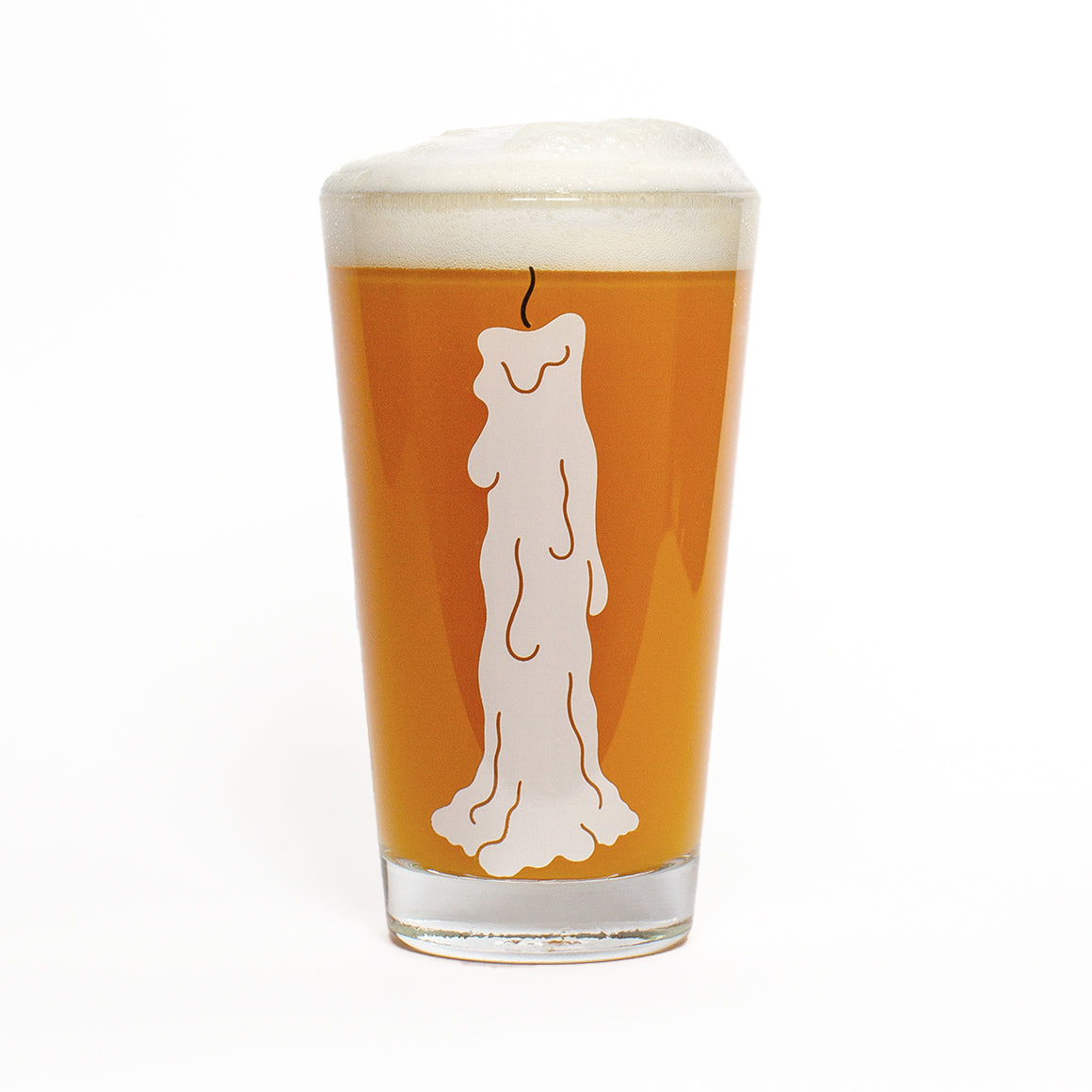 Omnipollo Maz glass – Omnipollo Vending Machine