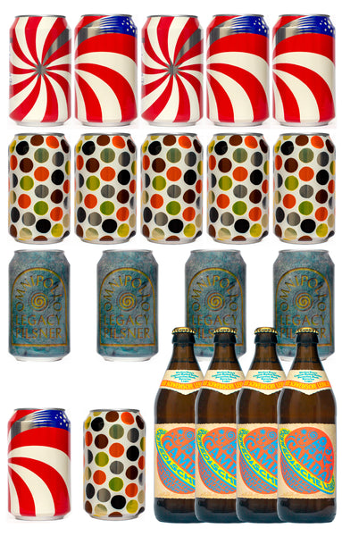 Omnipollo Pilsner Bundle – Omnipollo Vending Machine